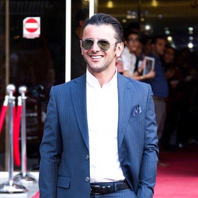 بیوگرافی امین حیایی و همسر اول و دومش +ماجرای طلاق - شبناک